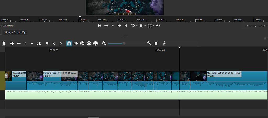 How To Sync Fast Beats Properly? - Help/How To - Shotcut Forum
