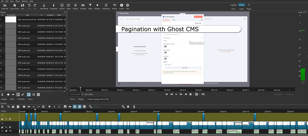 Ai-powered auto-editor - Shotcut Forum