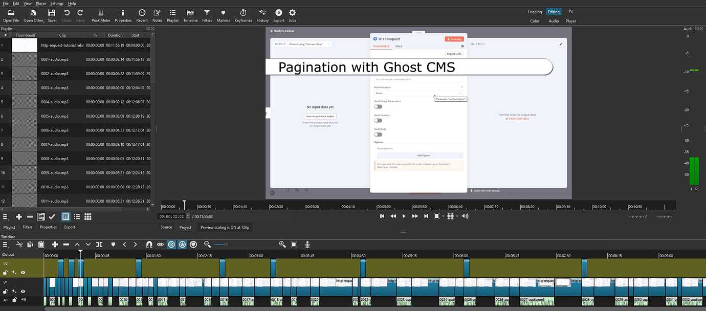Ai-powered auto-editor - Shotcut Forum