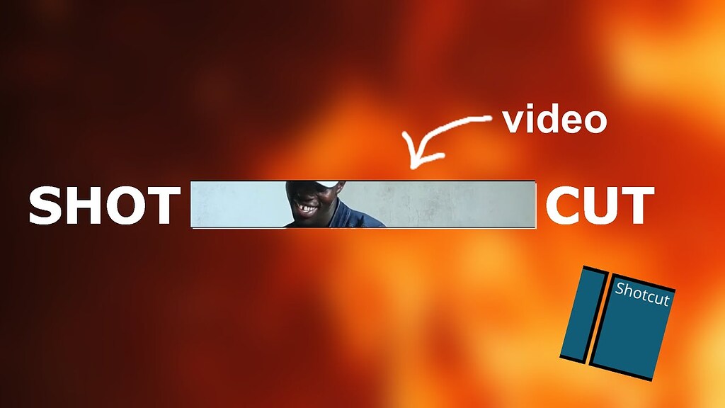 Create a Stunning Text Reveal Effect In Shotcut - Tutorial - Shotcut Forum