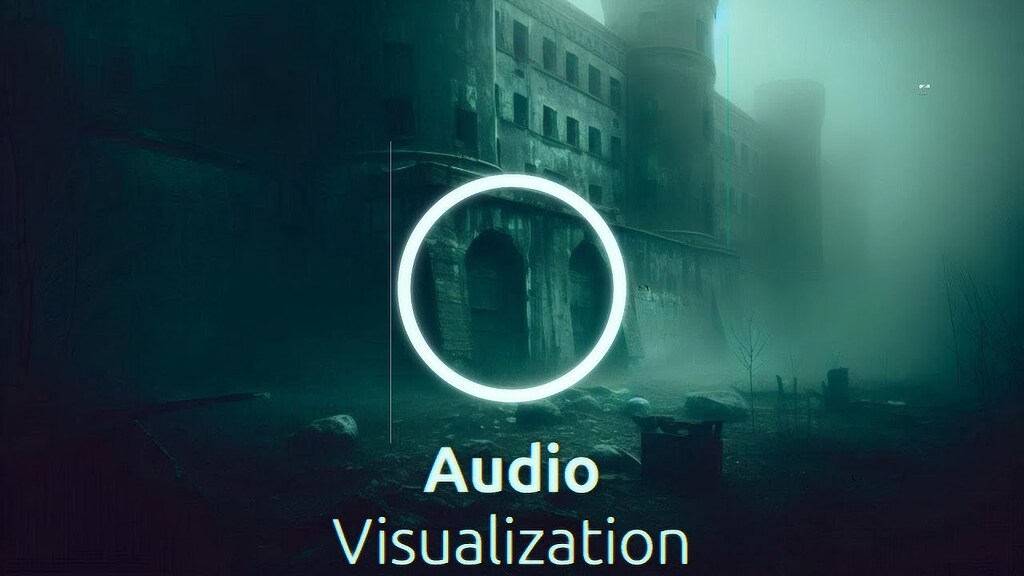 How I Made an Audio Visualizer - Tutorial - Shotcut Forum