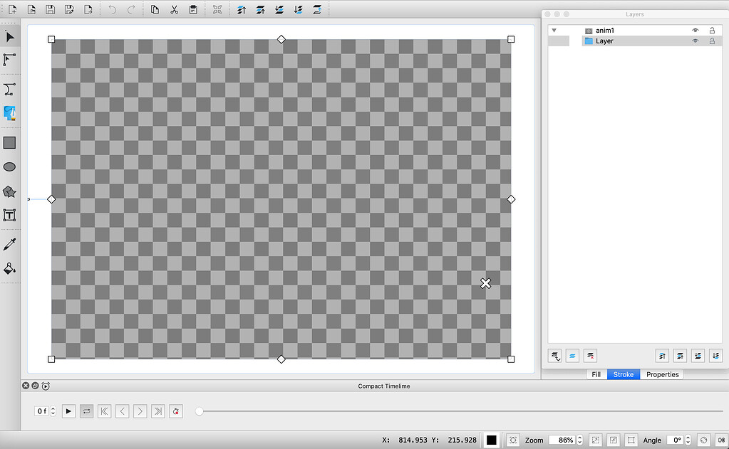 Glaxnimate Mask - Video Preview not loading - Help/How To - Shotcut Forum