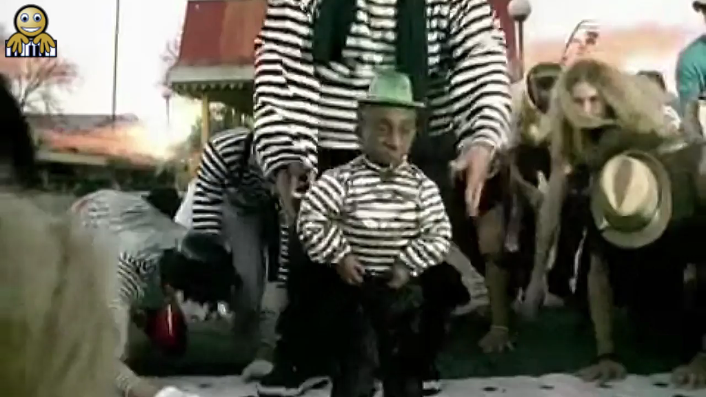 Nelson de la Rosa, no dance🤏 > Threshold =-33 - Made with Shotcut - Shotcut Forum