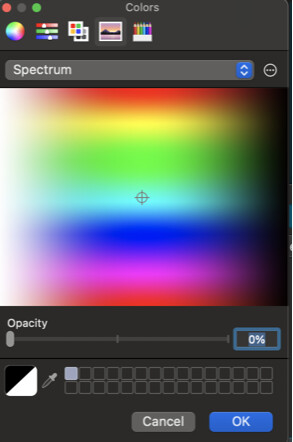 Want Transparent Background with Color Text - Help/How To - Shotcut Forum