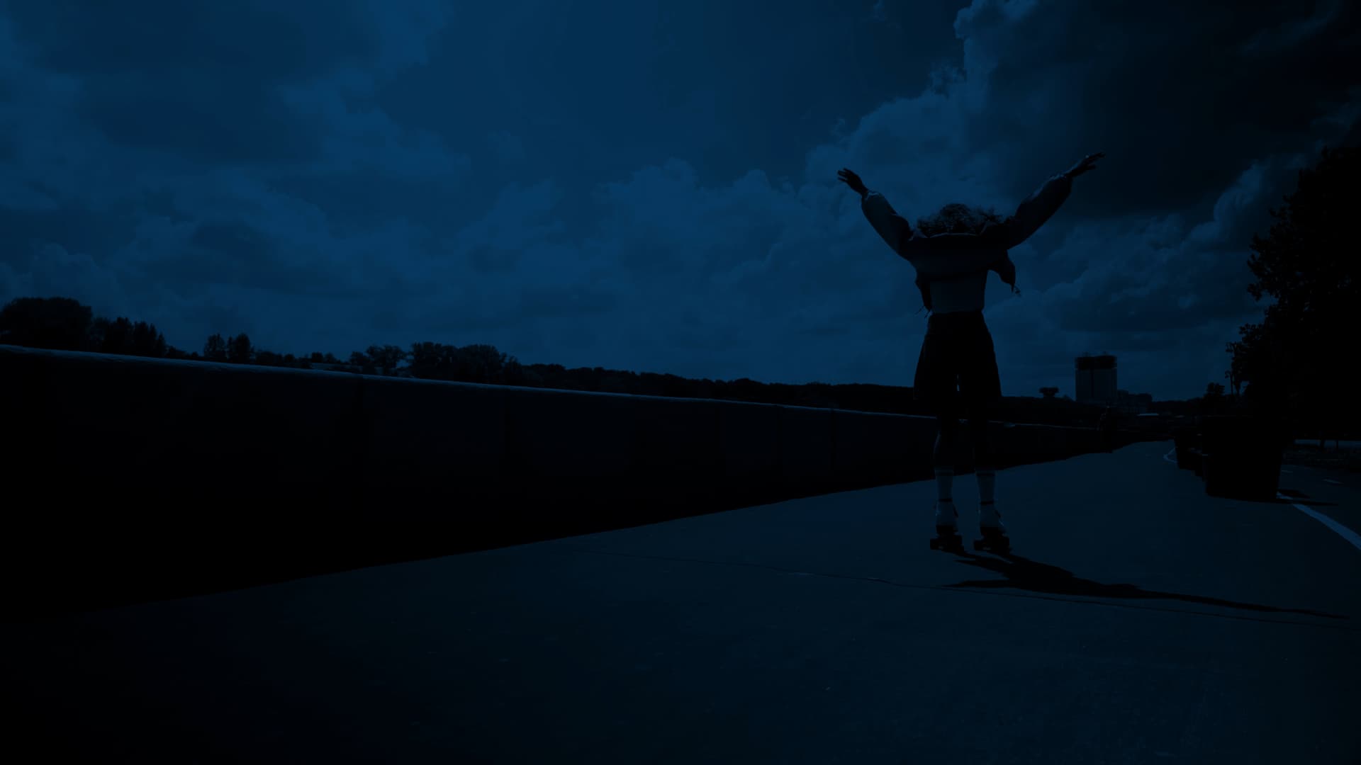 Color-Grading Challenge: Turn Day Into Night - Help/How To - Shotcut Forum