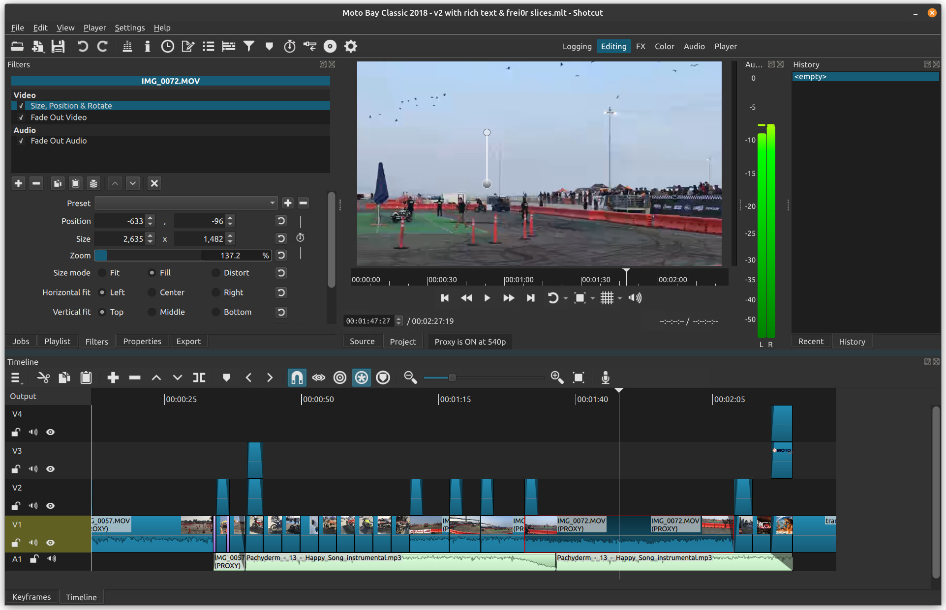 Rendering speed and install method (repos - Help/How To - Shotcut Forum