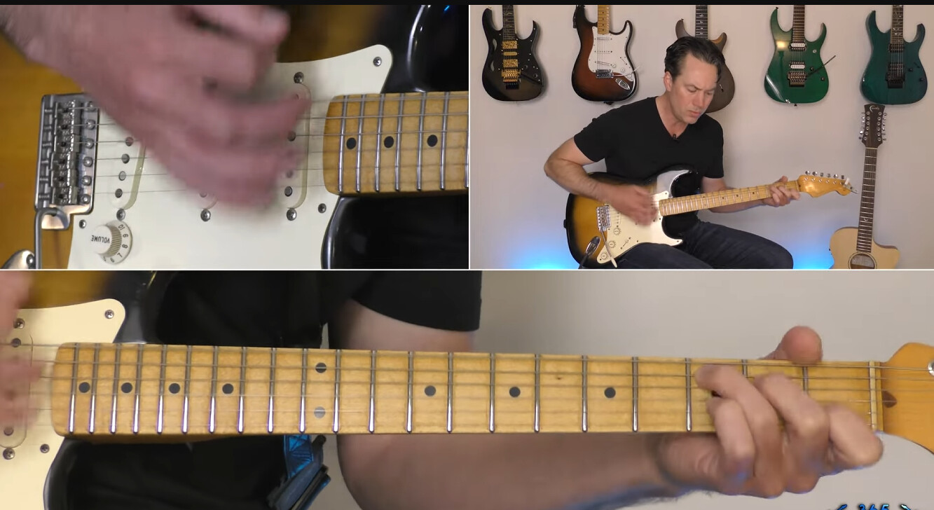 Photo slideshow (artistic) with animated borders and blur/stretch ...